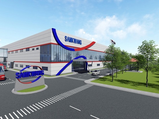 SAMKWANG VINA FACTORY